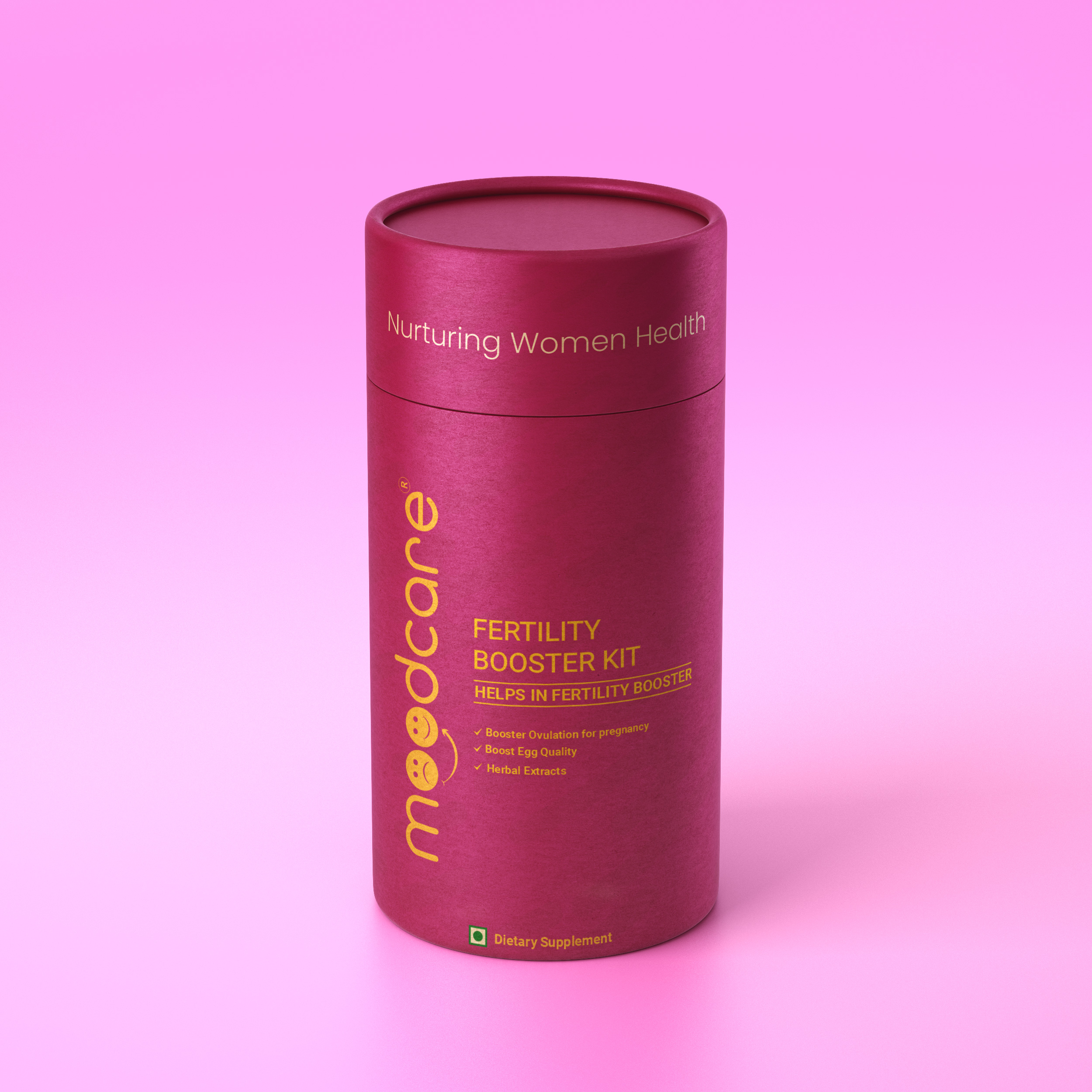 Fertility Booster Kit For Women - Moodcare